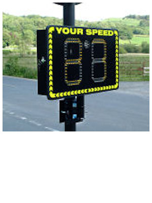 Radar Speed Signs | Speedchecker Speed Sign - Product Range